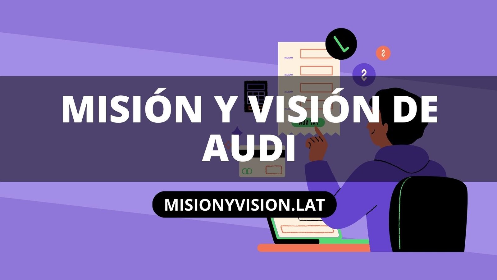 Misión y Visión de Audi: Innovación, Excelencia y Sostenibilidad ...