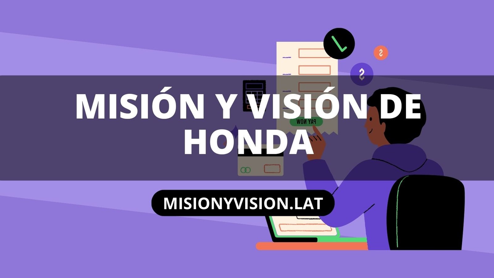 Misión y Visión de Honda: Impulsando el Futuro de la Movilidad ...